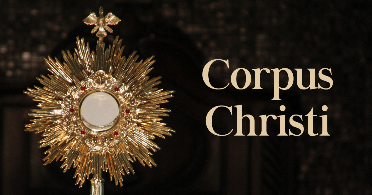 20 De Junho - Dia De Corpus Christi - Blog Mais Pajeú